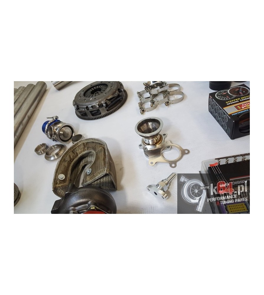 turbo kit bmw e46 m54 k64performance stage2