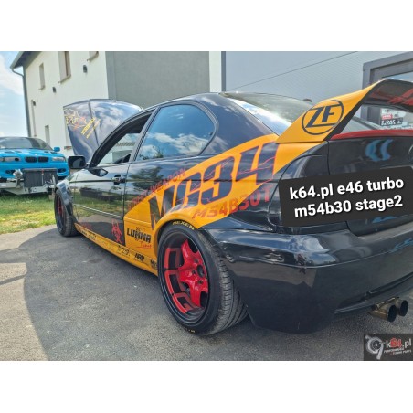 STAGE1 M54 M52tu TURBO KIT E46 E39 E36
