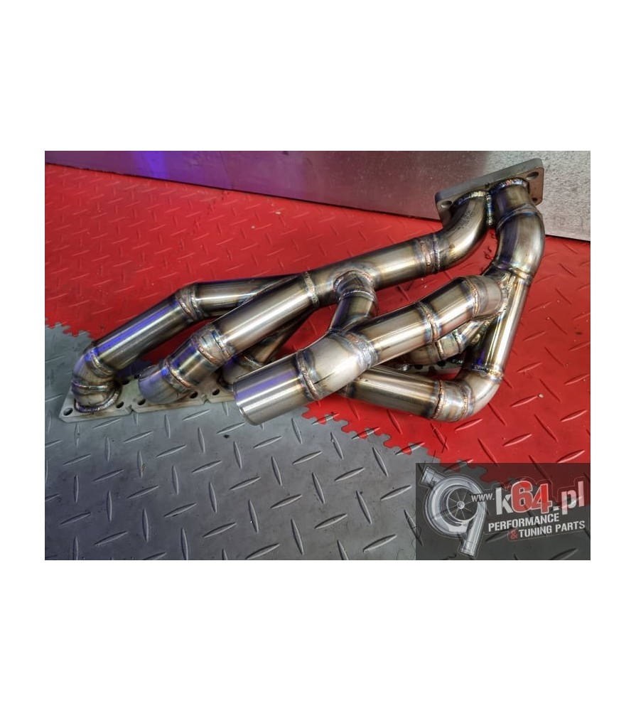 BMW E36 E46 TURBO TWINSCROLL +AC EXHAUST MANIFOLD T3 T4