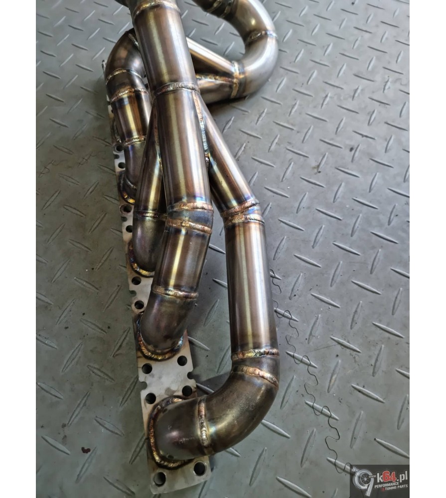 E39 turbo exhaust manifold k64spec T3