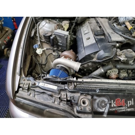 E39 turbo exhaust manifold k64spec T3