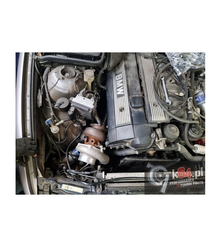 E39 turbo exhaust manifold k64spec T3