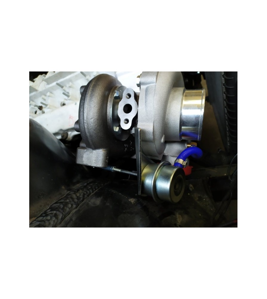 BMW E36 E46 TURBO exhaust MANIFOLD k64spec GT28 T25 FLANGE