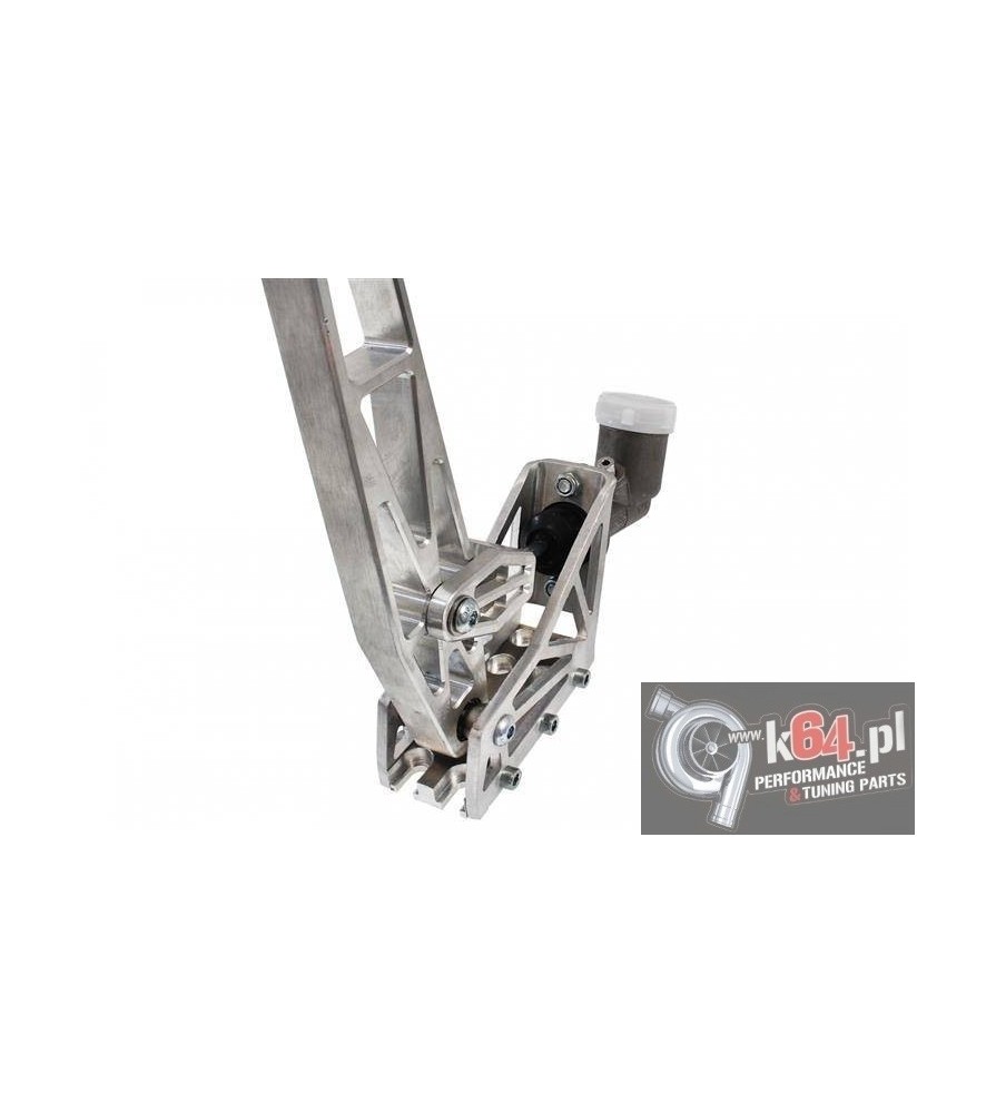 Hydraulic handbrake with OMP Tank DRIFT