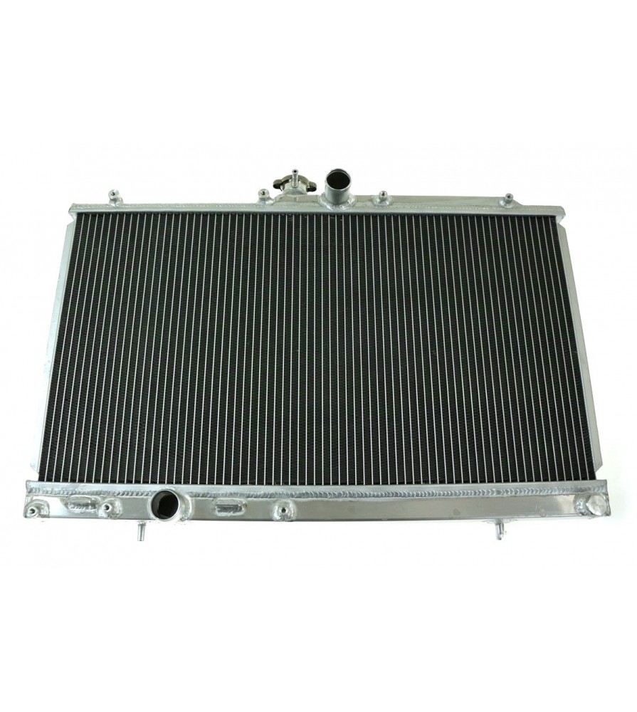 Racing radiator Lancer EVO 7-9