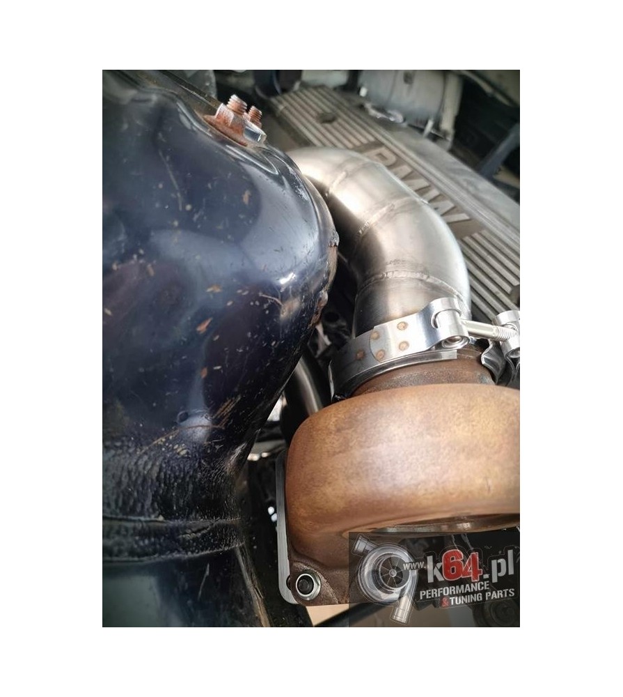 Downpipe RSI BMW E36 TURBO M50 M52 GT35