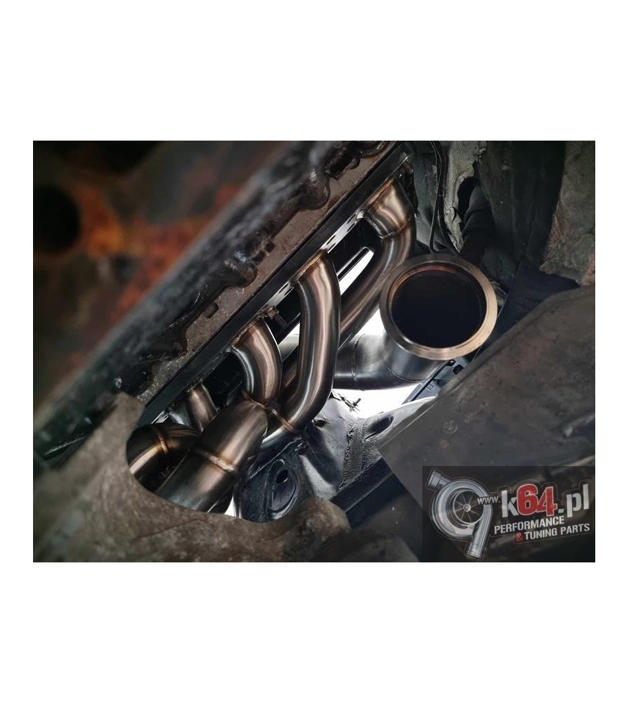 Downpipe RSI BMW E36 TURBO M50 M52 GT35