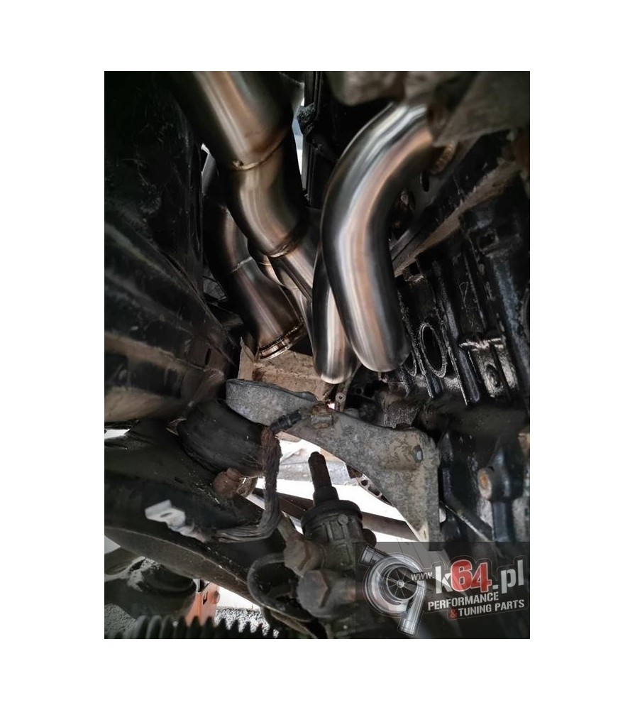 Downpipe RSI BMW E36 TURBO M50 M52 GT35