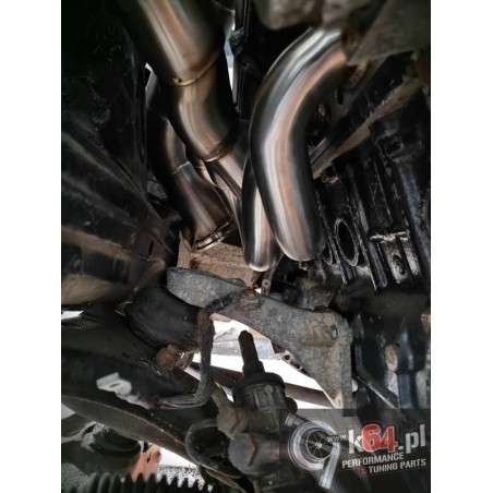 Downpipe RSI BMW E36 TURBO M50 M52 GT35