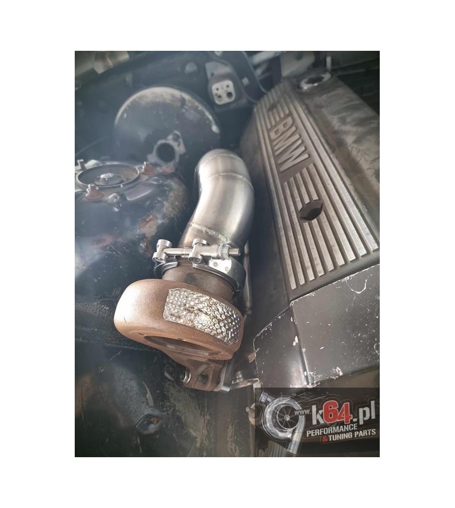 Downpipe RSI BMW E36 TURBO M50 M52 GT35