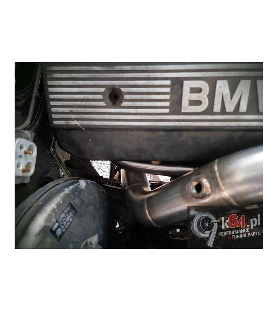 Downpipe RSI BMW E36 TURBO M50 M52 GT35