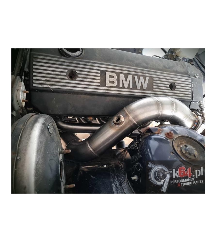 Downpipe RSI BMW E36 TURBO M50 M52 GT35