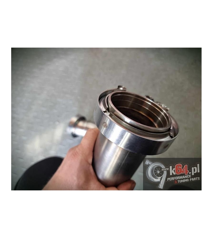 Downpipe RSI BMW E36 TURBO M50 M52 GT35