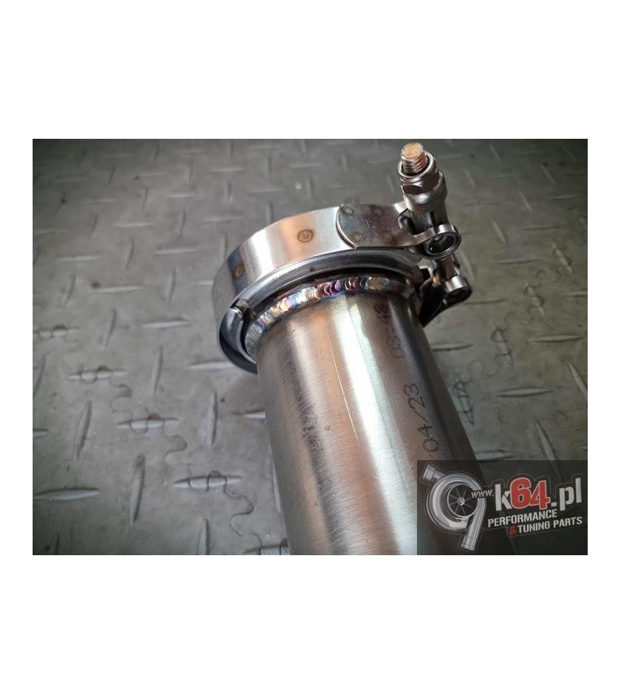 Downpipe RSI BMW E36 TURBO M50 M52 GT35