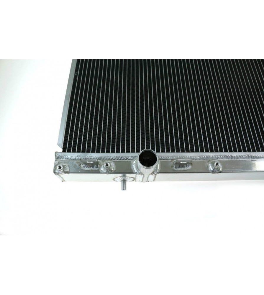 Racing radiator Lancer EVO 7-9