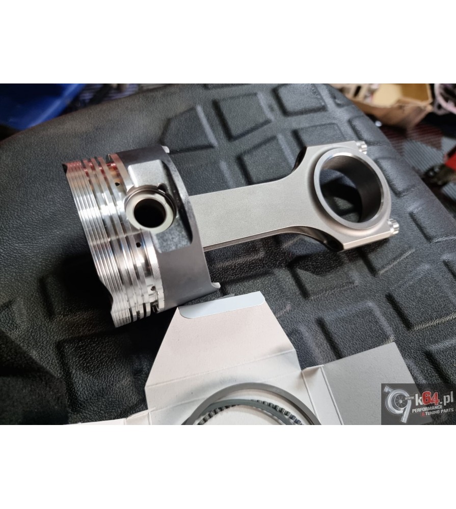 Forged engine m54b30 Turbo convertions 600-800HP