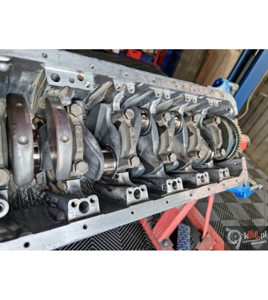 Forged engine m54b30 Turbo convertions 600-800HP