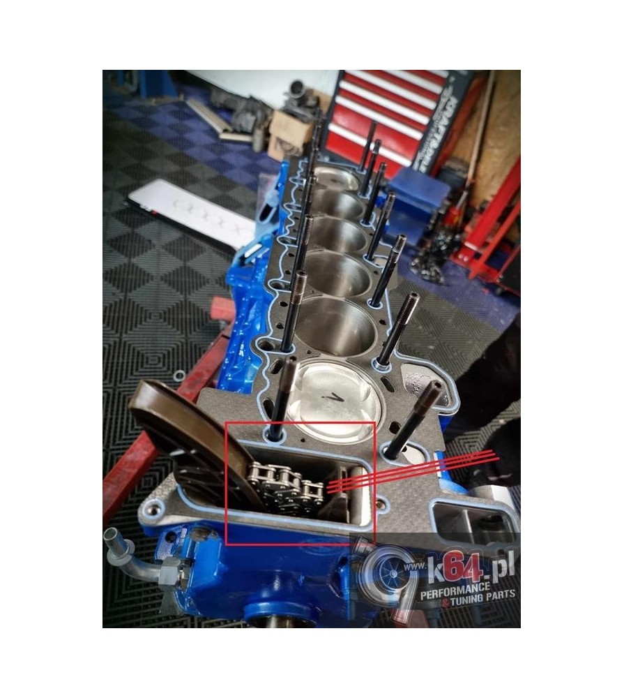 main timing chain bmw m50 m52 m54