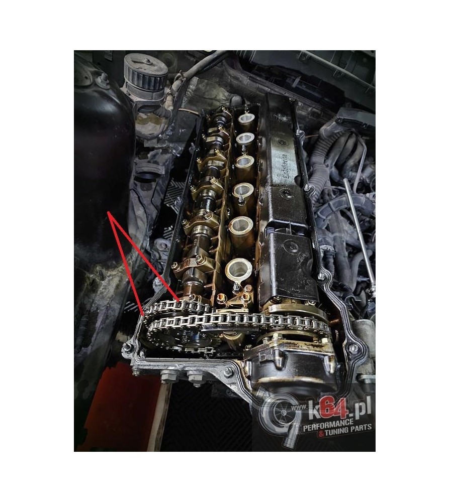 main timing chain bmw m50 m52 m54