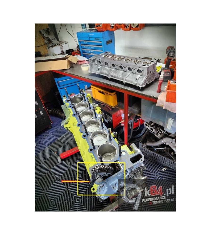 main timing chain bmw m50 m52 m54