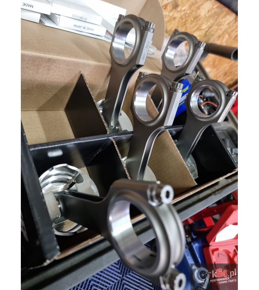 Forged engine m50b30 /b31 Turbo convertions 600-800HP