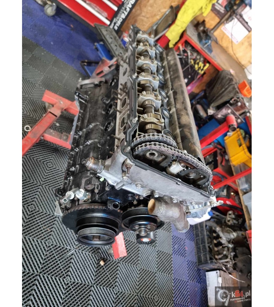 Forged engine m50b30 /b31 Turbo convertions 600-800HP