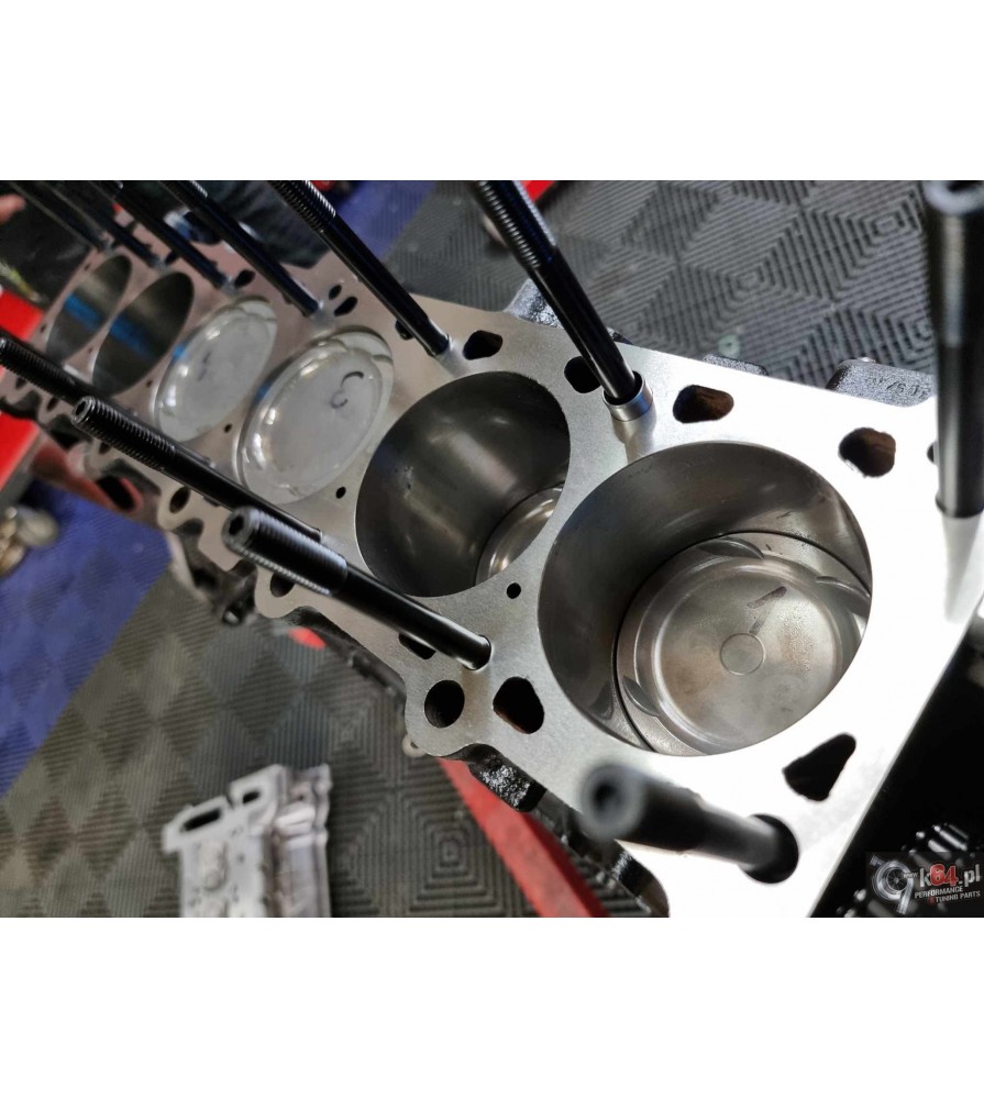 Forged engine m50b30 /b31 Turbo convertions 600-800HP