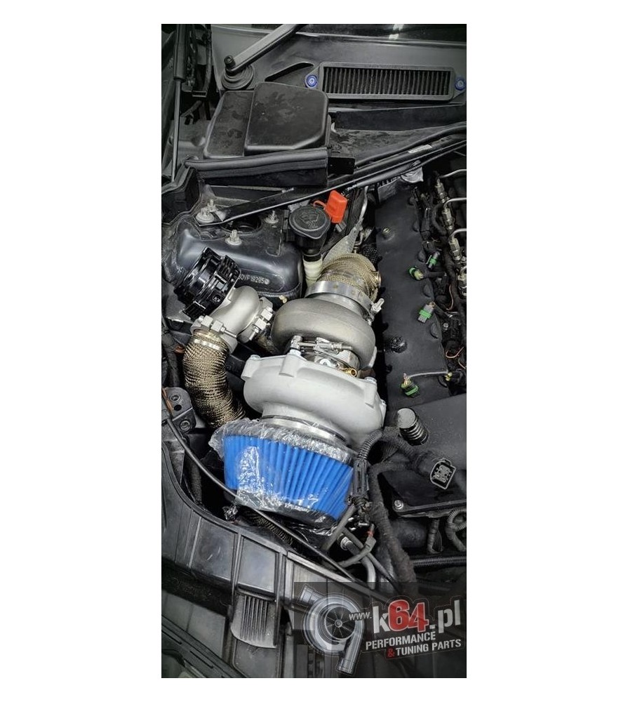 manifold exhaust turbo N54 135i 335i 535i Z4 E90 E91 E92 E93 E60 E61 E82 E88 E89 3.0L