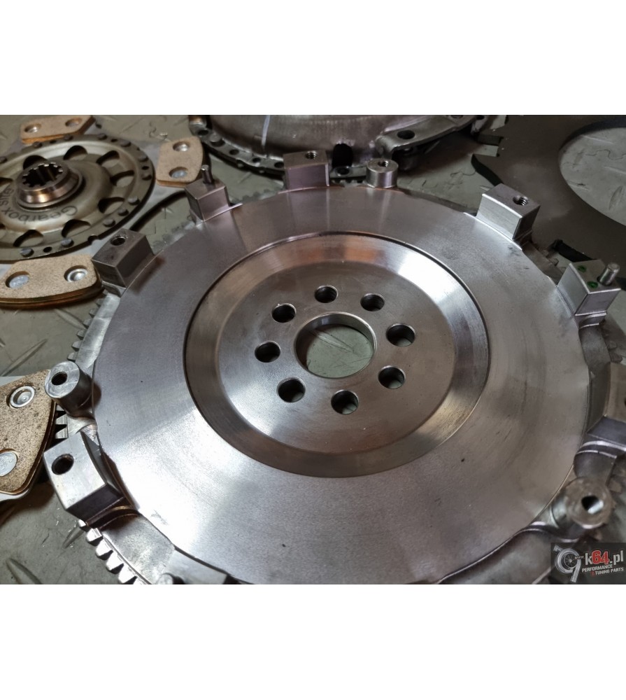 Dual clutch dualdisc DRIFTSPEC stage2 6speed BMWM54 k64spec 1200nm+