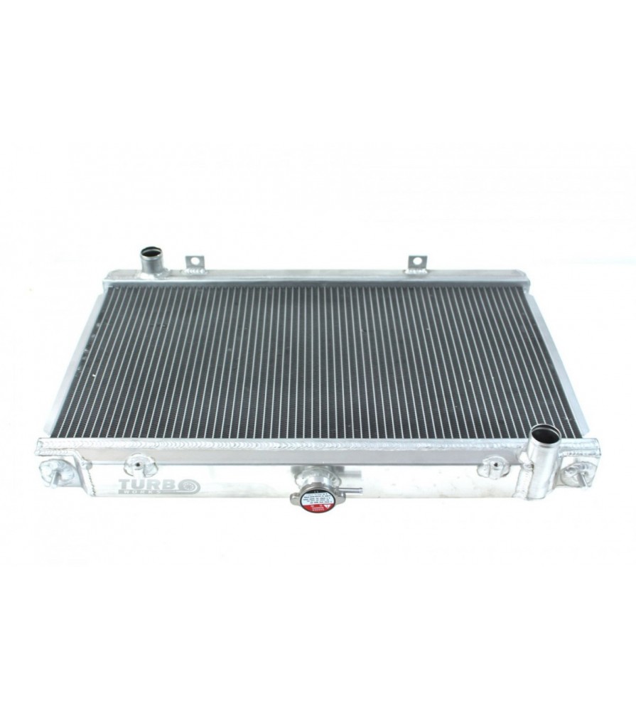 Racing radiator Nissan 200SX S14 40mm