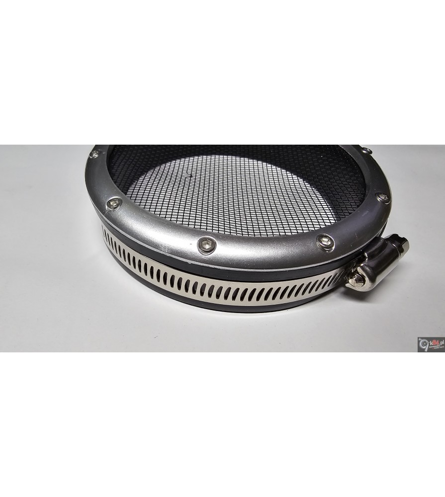 turbo guard , air fitler, 4" turbo filter, siatka turbo,