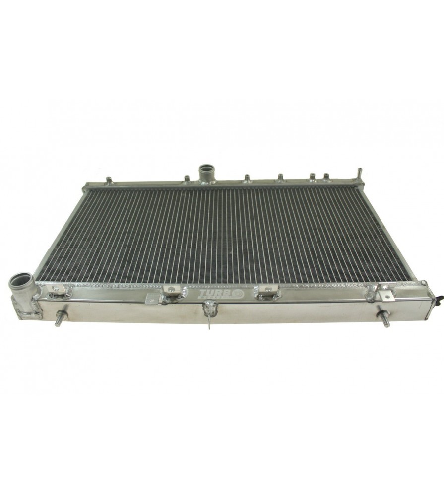 Racing radiator Subaru Impreza 2002-2007 ver.A