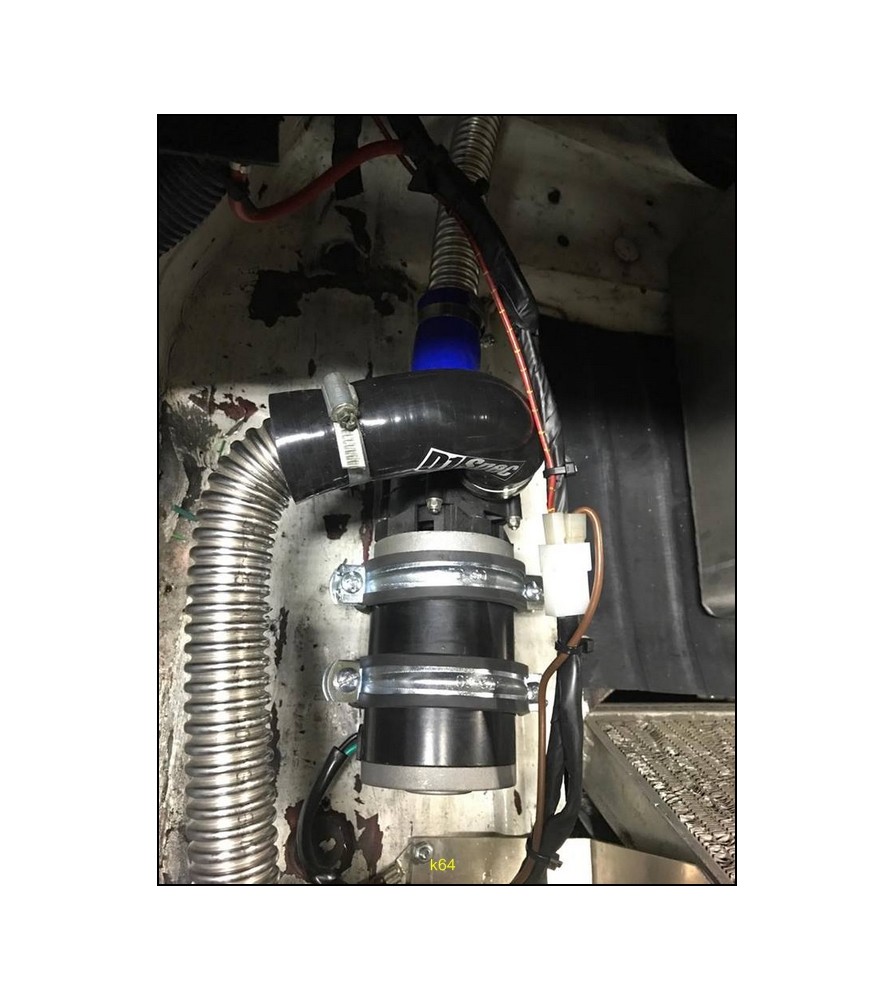 HIGH-PERFORMANCE EXTERNAL WATER PUMP 12V 90l/h ! DRIFT k64 performance