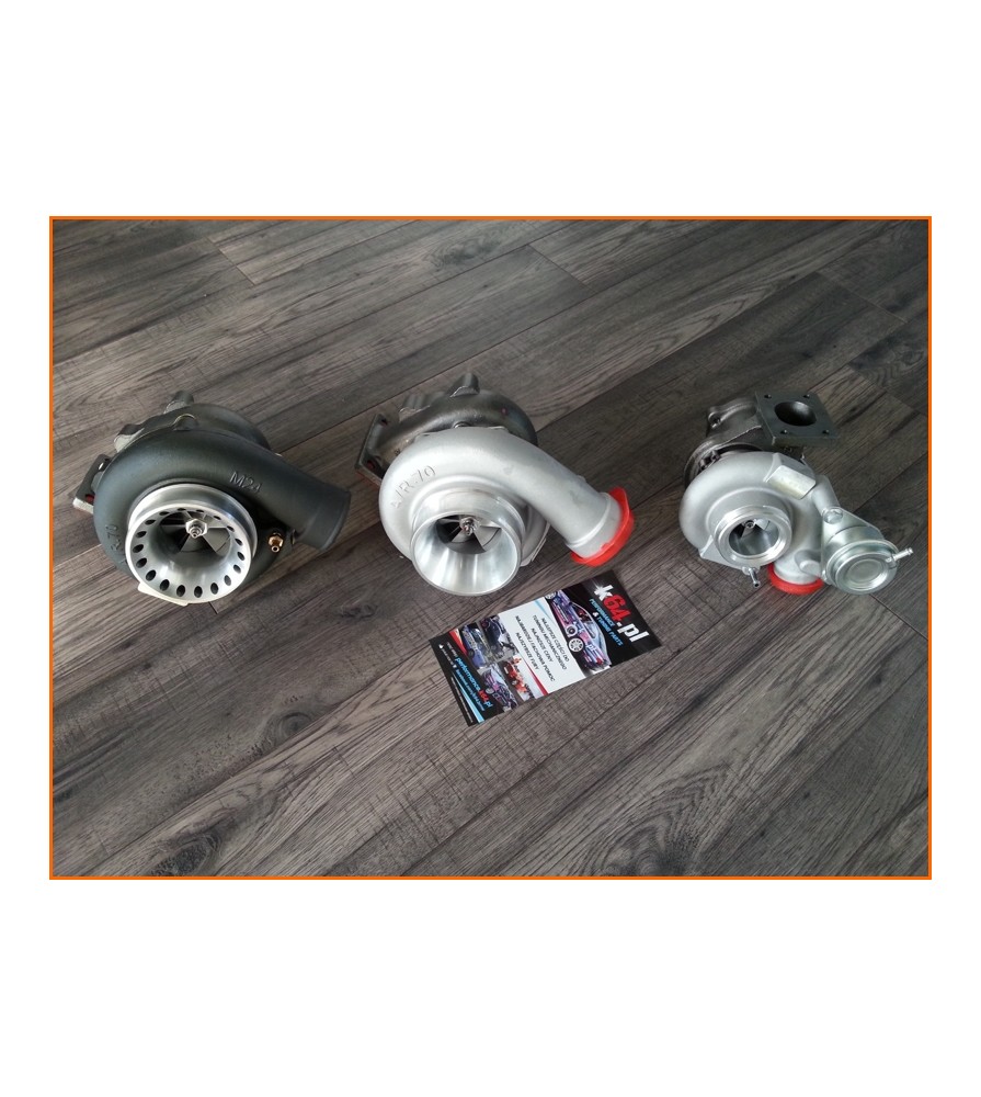 Turbo GT35.30 BLACKEDITIONS k64spec 500HP