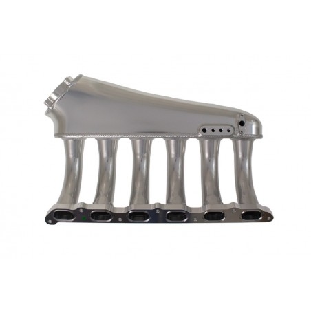 Intake manifold BMW N52 with fuel rail