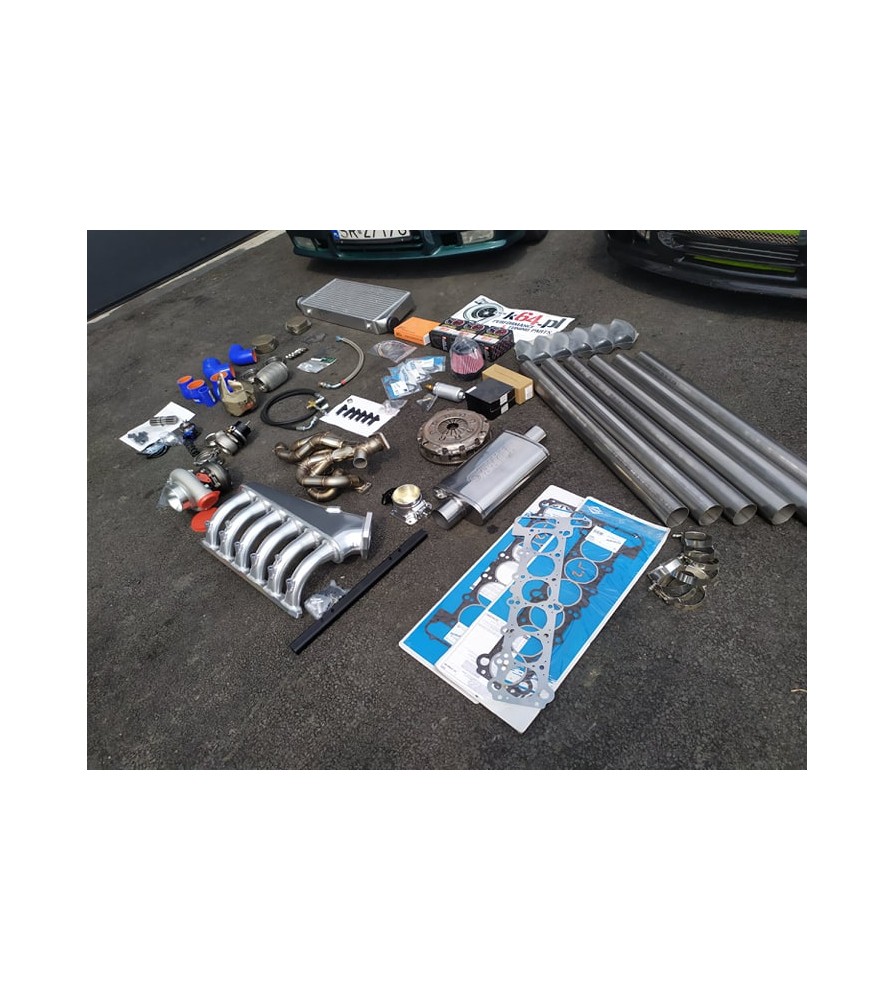 STAGE 2 M50 M52 E30 E34 E36 BMW TURBO KIT k64spec