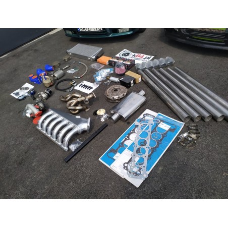 STAGE 2 M50 M52 E30 E34 E36 BMW TURBO KIT k64spec