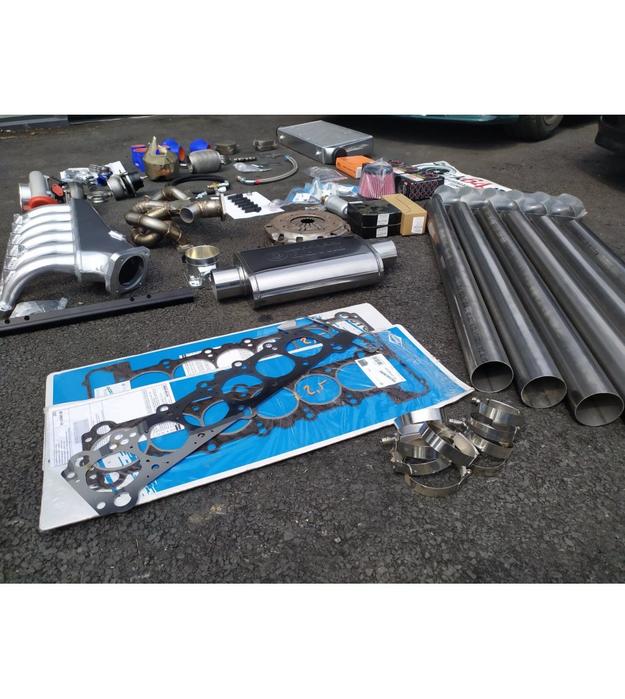 STAGE 2 M50 M52 E30 E34 E36 BMW TURBO KIT k64spec