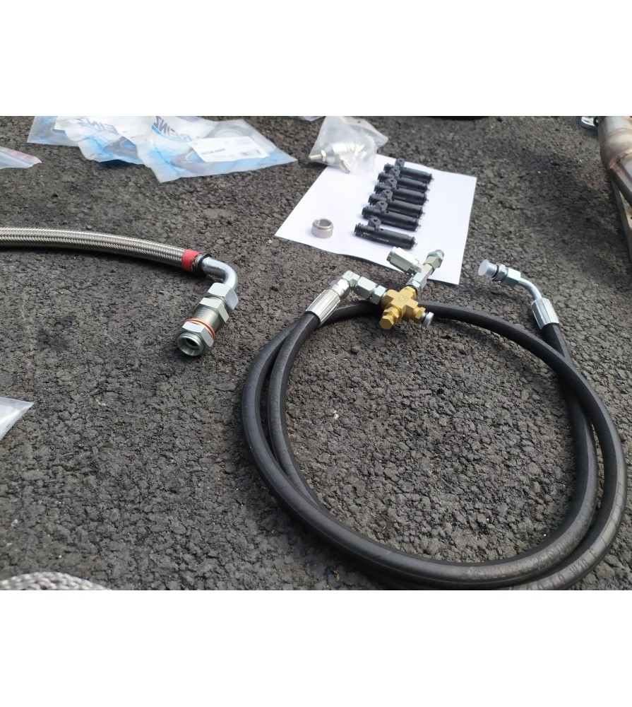 STAGE 2 M50 M52 E30 E34 E36 BMW TURBO KIT k64spec