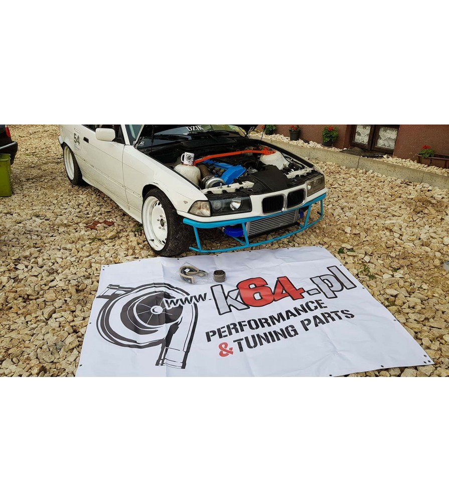 STAGE2 M50 M52 E30 E34 E36 BMW TURBO KIT k64spec