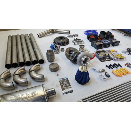 STAGE1 SOFT M50 M52 E30 E34 E36 BMW TURBO KIT k64spec