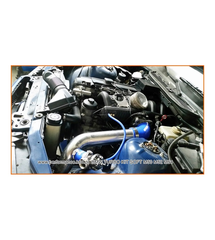 STAGE1 SOFT M50 M52 E30 E34 E36 BMW TURBO KIT k64spec