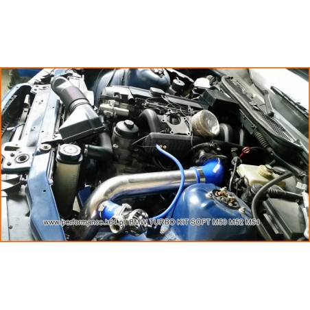 STAGE1 SOFT M50 M52 E30 E34 E36 BMW TURBO KIT k64spec