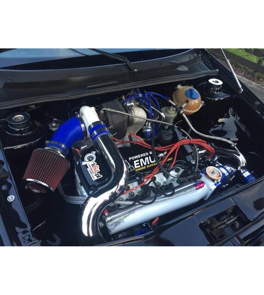 TURBO KIT VR6 12V 24V / R32 500HP+ k64performance STAGE 1 / STAGE 2