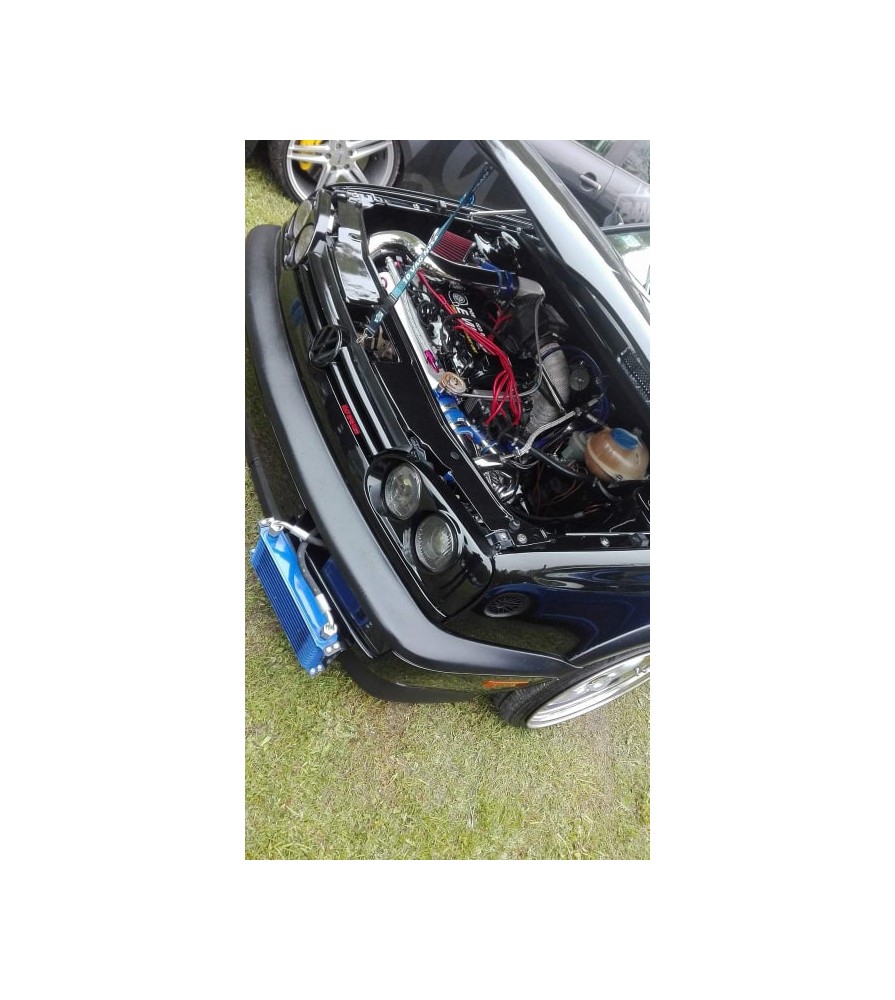 TURBO KIT VR6 12V 24V / R32 500HP+ k64performance STAGE 1 / STAGE 2