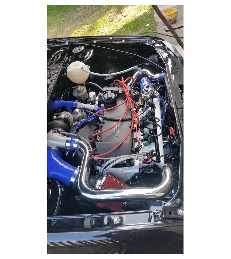 TURBO KIT VR6 12V 24V / R32 500HP+ k64performance STAGE 1 / STAGE 2