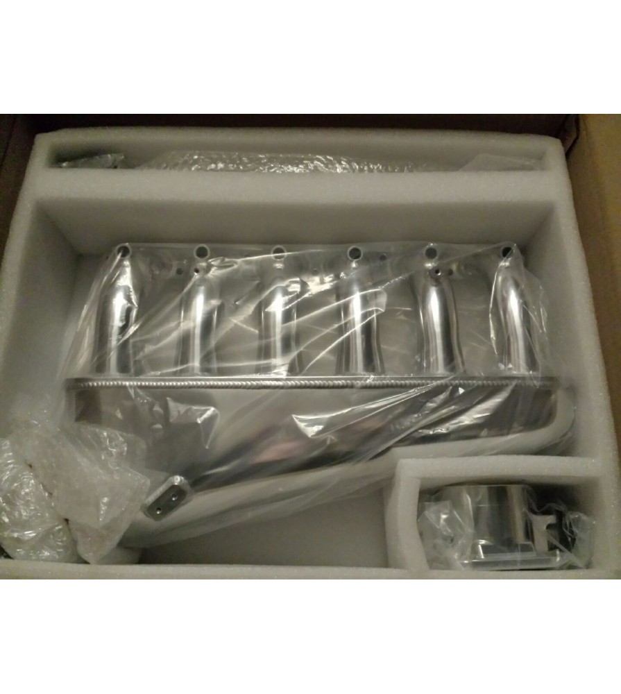 Intake Manifold turbo bmw m50 m52 e36 e34 e30 highflow 1000+