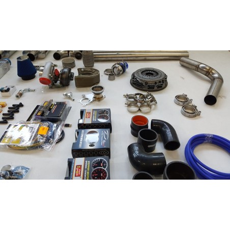 STAGE1 M54 M52tu TURBO KIT E46 E39 E36