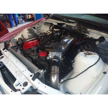 Intake Manifold turbo bmw m50 m52 e36 e34 e30 highflow 1000+