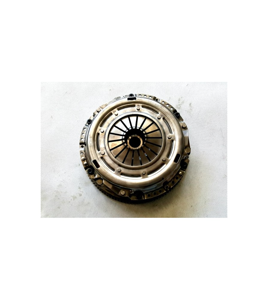 Dual Clutch discs 1000HP BMW M52 M54 gearbox (6 speed). GS6-37BZ - THEG